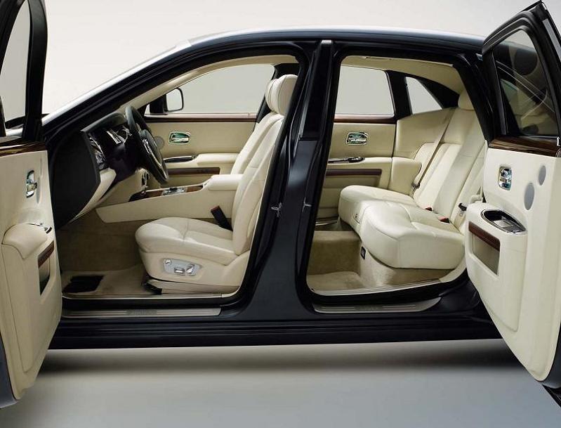 rolls-royce-doors-open » TwistedSifter