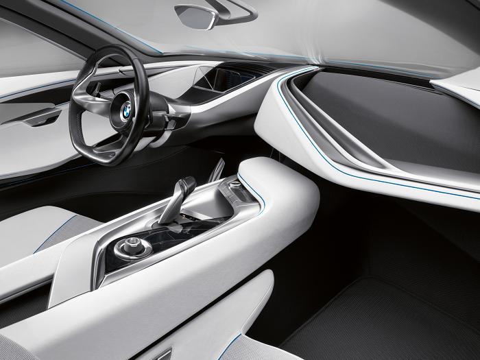 BMW Unveils Stunning Hybrid Concept Car - TwistedSifter