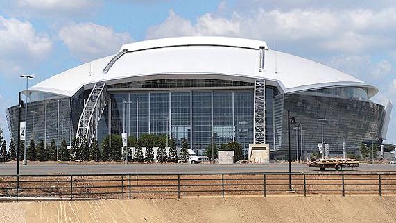 What Costs $1.3 Billion, Holds 111,000 people and Has the World's ...