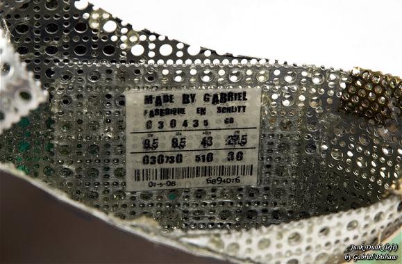 Nike Shoes Made of Junk, Become Art » TwistedSifter