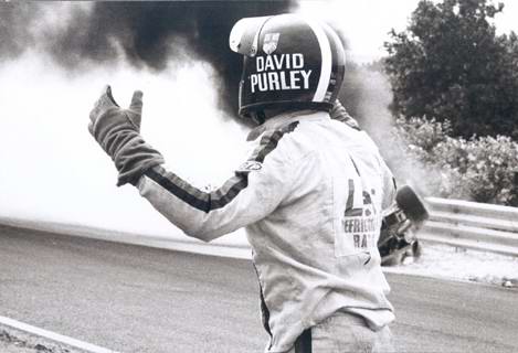 Roger Williamson and the Dutch Grand Prix Tragedy of 1973 - TwistedSifter