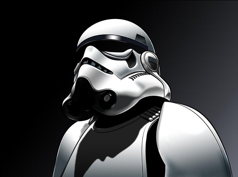 Stormtrooper-Inspired Art and Design - TwistedSifter