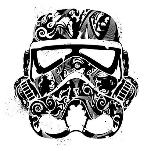Stormtrooper-Inspired Art and Design » TwistedSifter