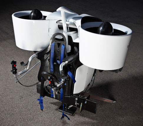 I Believe I Can Fly: The Personal Jetpack is Here! » TwistedSifter