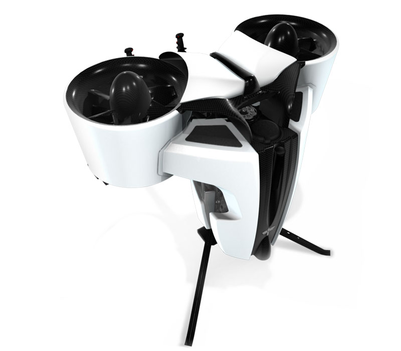 I Believe I Can Fly: The Personal Jetpack is Here! - TwistedSifter