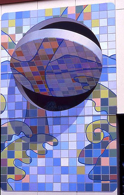 Trompe L'oeil: Incredible 3D Wall Art by John Pugh - TwistedSifter