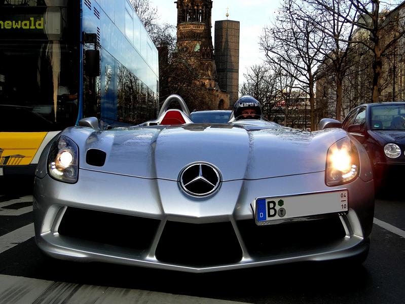 The Stirling Moss SLR » TwistedSifter
