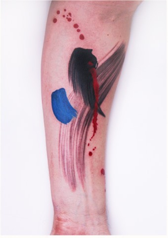 Abstract Ink: Tattoos With A Twist » TwistedSifter