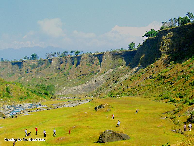 The Most Exotic Golf Course in the World » TwistedSifter