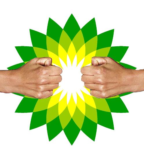 Rebranding the BP Logo: The 25 Funniest and Most Creative » TwistedSifter