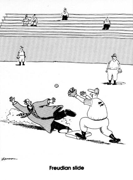 Freudian Slide [Comic Strip] » TwistedSifter