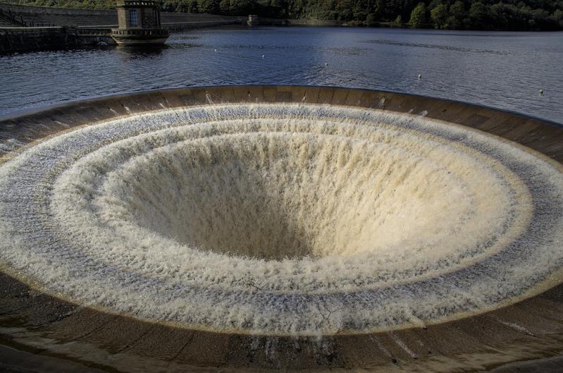 Bell-Mouth Spillways: How Giant Holes in the Water are Possible ...