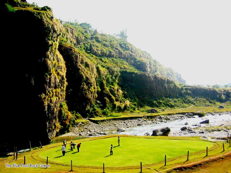 The Most Exotic Golf Course in the World » TwistedSifter