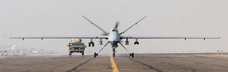 The World’s Deadliest Drone: MQ-9 REAPER » TwistedSifter
