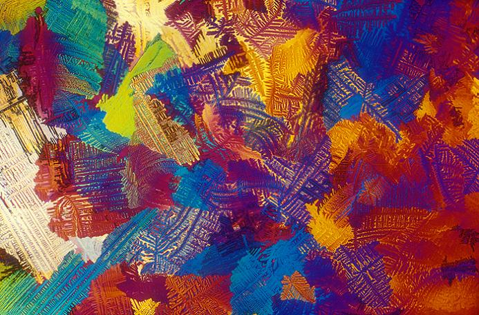 Alcoholic Art: Liquor Under a Microscope - TwistedSifter
