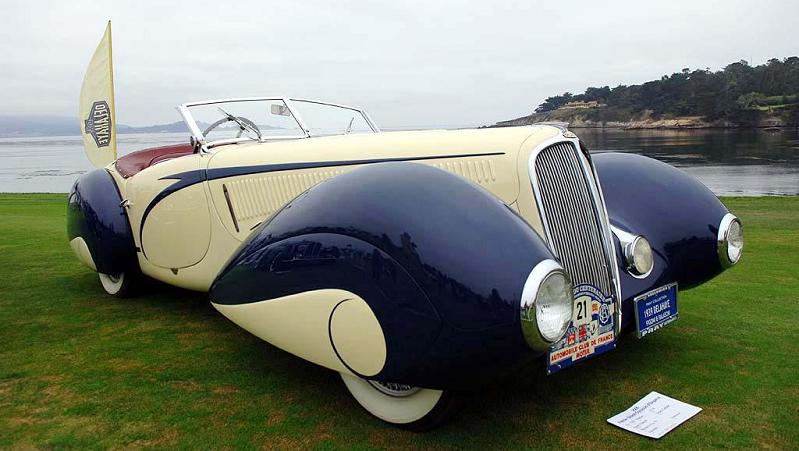 Incredible Gallery of Art Deco Vehicles - TwistedSifter