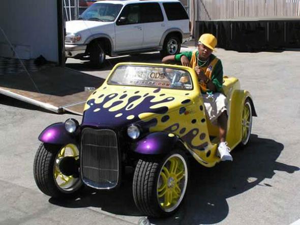 Top 10 Customized Luxury Golf Carts » TwistedSifter