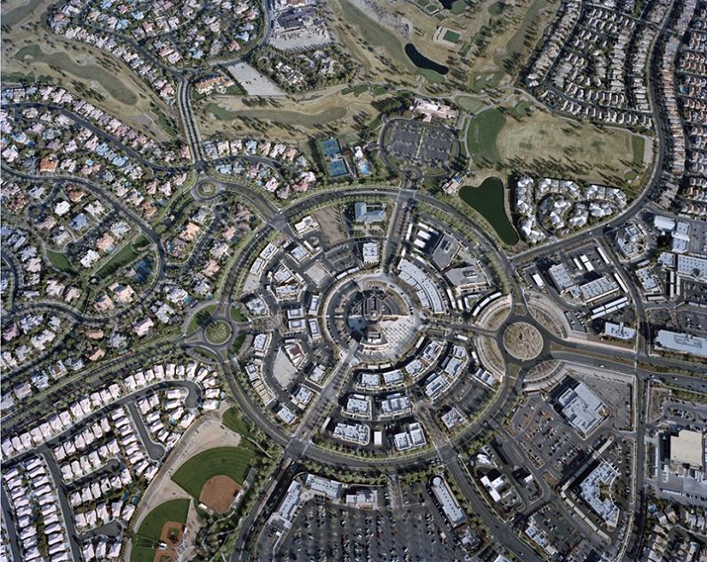 Urban Sprawl in the United States: 10 Incredible Aerials » TwistedSifter