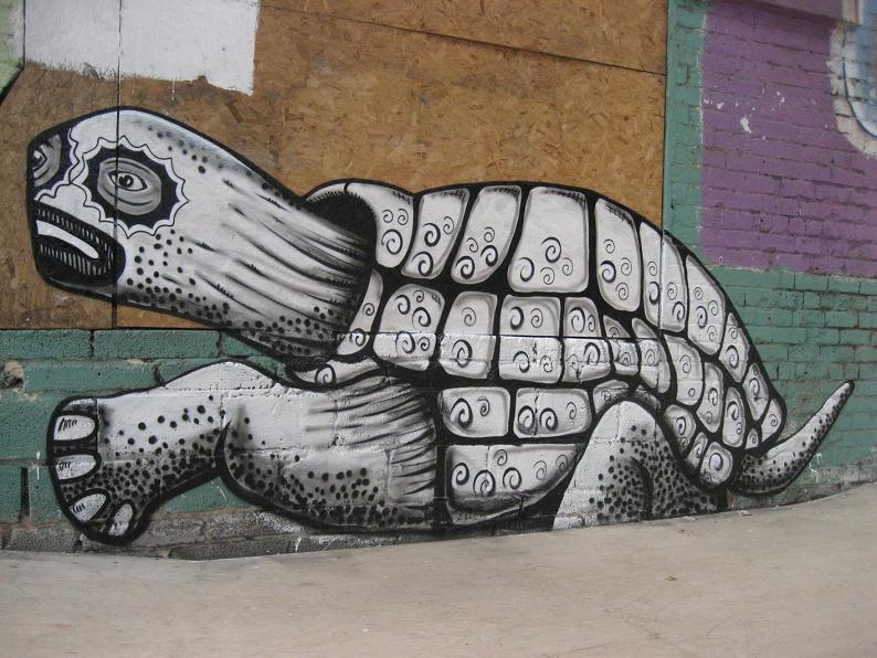 Incredible Street Art Illustrations by Phlegm » TwistedSifter