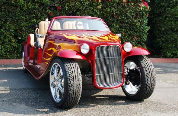 Top 10 Customized Luxury Golf Carts - TwistedSifter