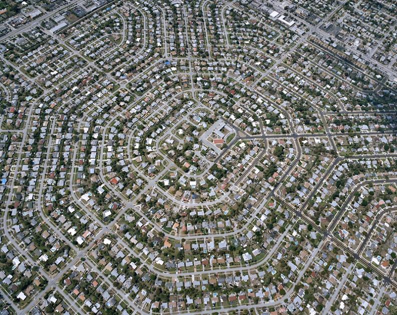 Urban Sprawl in the United States: 10 Incredible Aerials » TwistedSifter
