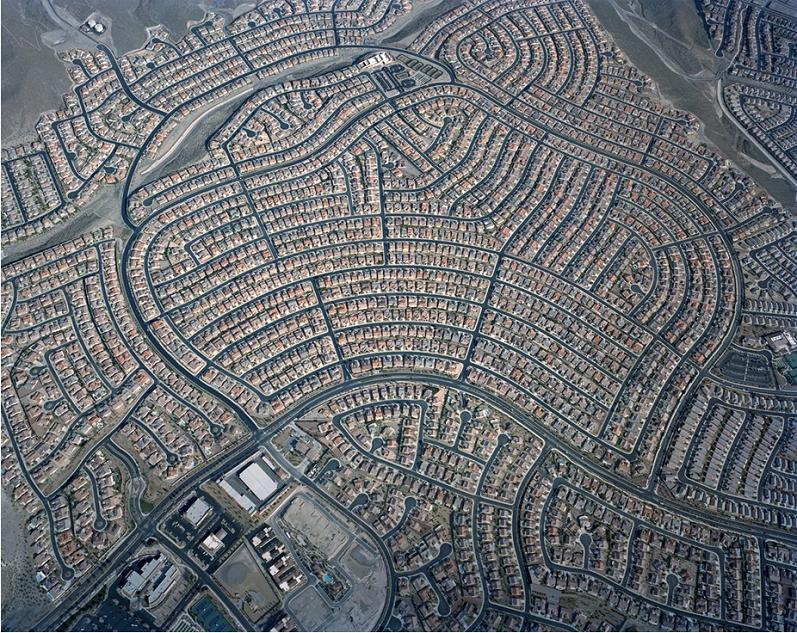 Urban Sprawl in the United States: 10 Incredible Aerials » TwistedSifter