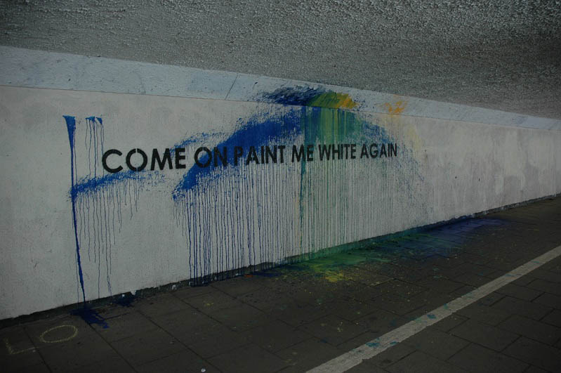 Brilliant Street Art by Mobstr [20 pics] » TwistedSifter