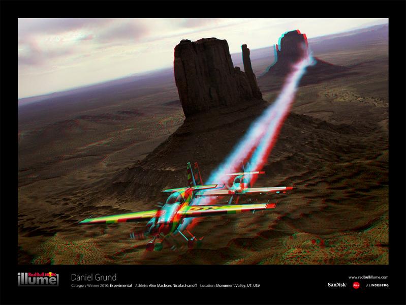 20 Red Bull Extreme Photo Contest Winners » TwistedSifter