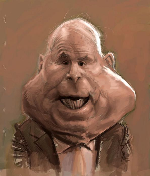 25 Incredible Drawings by Master Caricaturist Jason Seiler - TwistedSifter