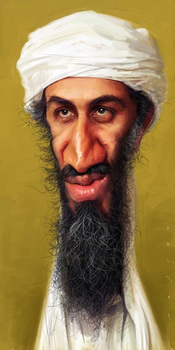 25 Incredible Drawings by Master Caricaturist Jason Seiler - TwistedSifter