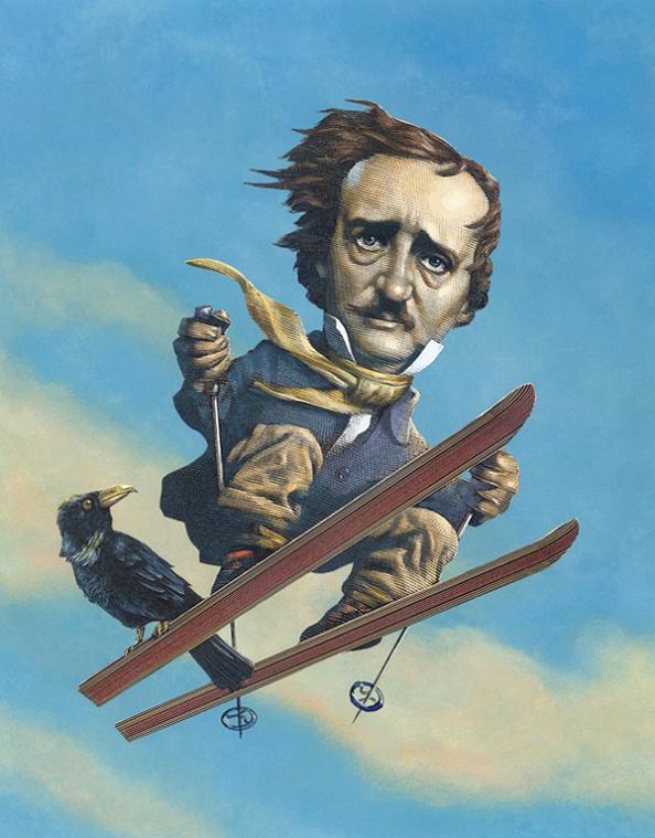 The Incredible Scratchboard Art of Mark Summers [25 pics] » TwistedSifter