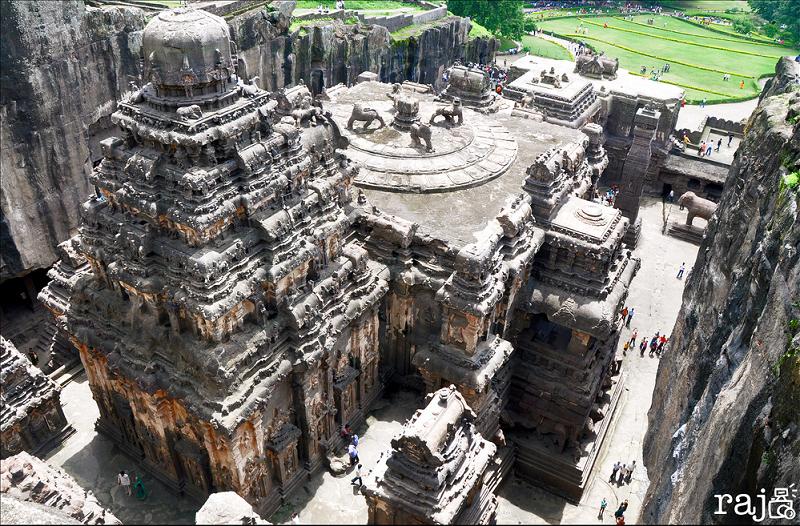 The Ellora Caves: Cliff Temples of India [25 pics] » TwistedSifter