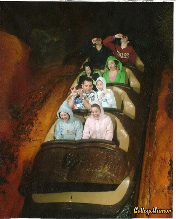21 Hilarious Pics from Disney World’s Splash Mountain » TwistedSifter