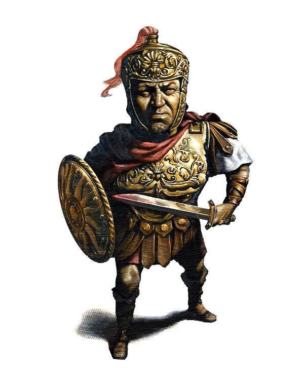 The Incredible Scratchboard Art of Mark Summers [25 pics] » TwistedSifter