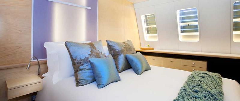 Necker Belle: The Ultimate Catamaran Experience [25 Pics] » TwistedSifter