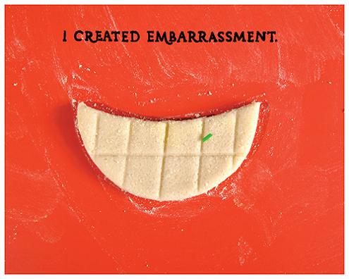 'Let It Dough!' A Christmas Tale by Christoph Niemann - TwistedSifter