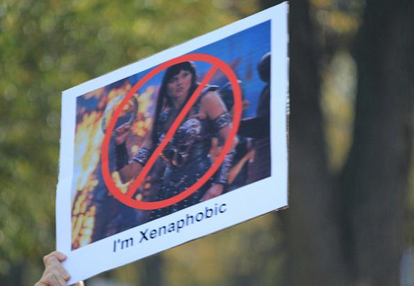 25 Funniest Protest Signs of 2010 » TwistedSifter