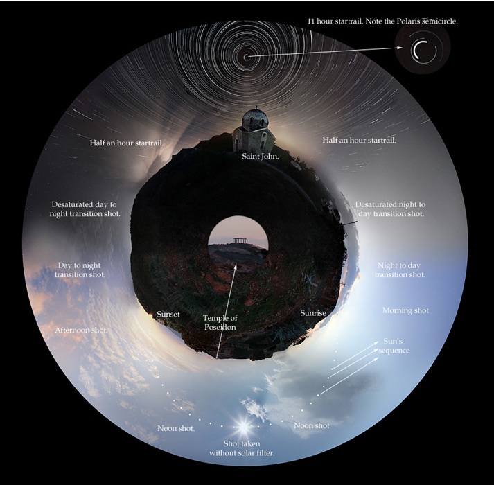 Picture of the Day: 24 Hours in One Shot » TwistedSifter