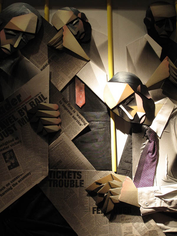 Astonishing 3D Collages by Adam Neate [30 pics] » TwistedSifter