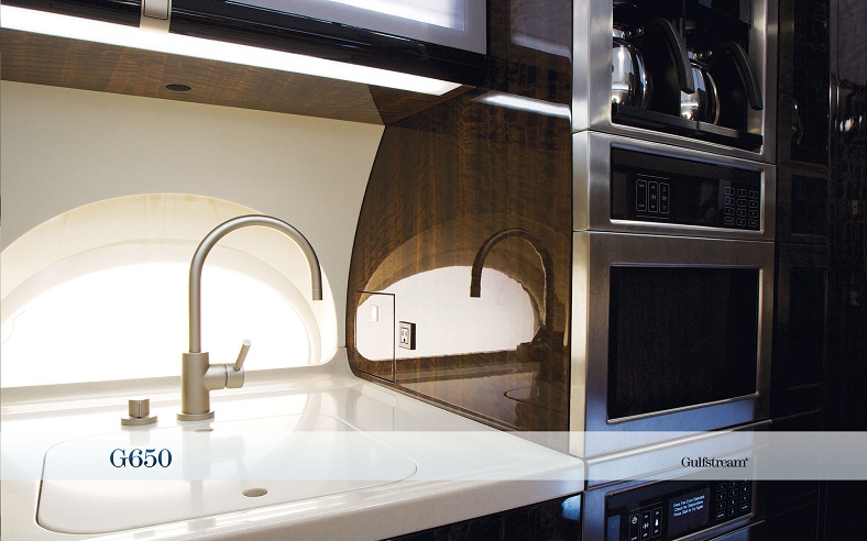 What’s a G6? It’s the $58 million Gulfstream G650 Private Jet ...