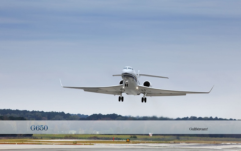 What’s a G6? It’s the $58 million Gulfstream G650 Private Jet ...