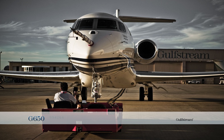 What's a G6? It's the $58 million Gulfstream G650 Private Jet ...