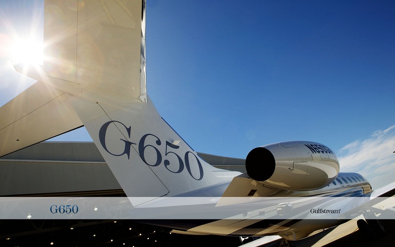 What’s a G6? It’s the $58 million Gulfstream G650 Private Jet ...