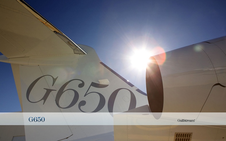 What’s a G6? It’s the $58 million Gulfstream G650 Private Jet ...