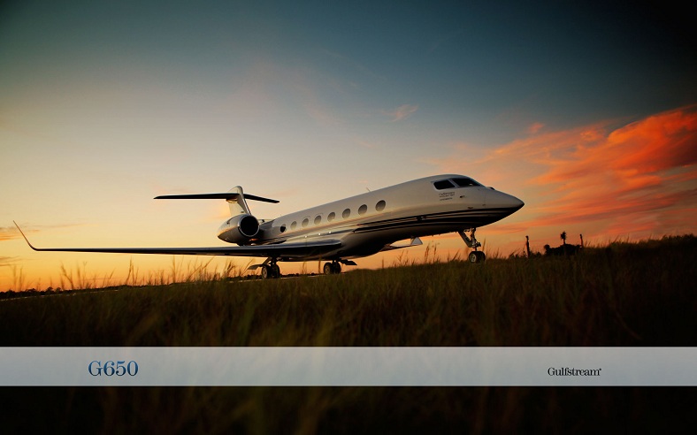 What’s a G6? It’s the $58 million Gulfstream G650 Private Jet ...