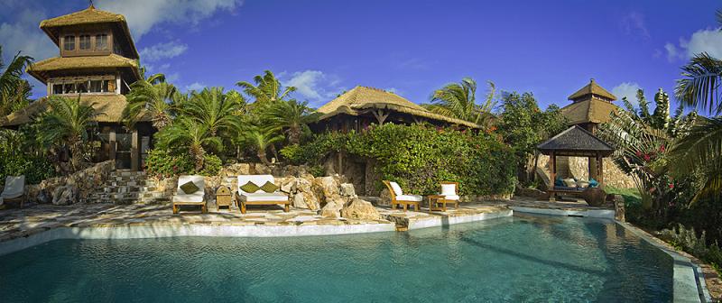 The Ultimate Getaway: Sir Richard Branson’s Necker Island » TwistedSifter