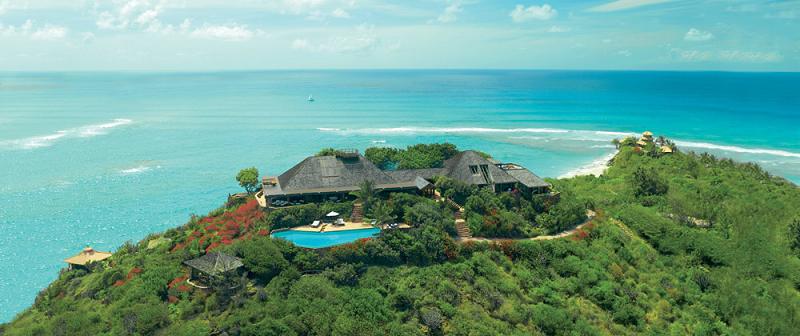 The Ultimate Getaway: Sir Richard Branson’s Necker Island » TwistedSifter