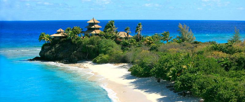 The Ultimate Getaway: Sir Richard Branson’s Necker Island » TwistedSifter