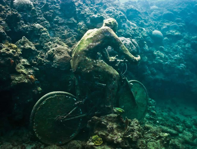 Astonishing Underwater Sculptures by Jason deCaires Taylor [30 pics ...