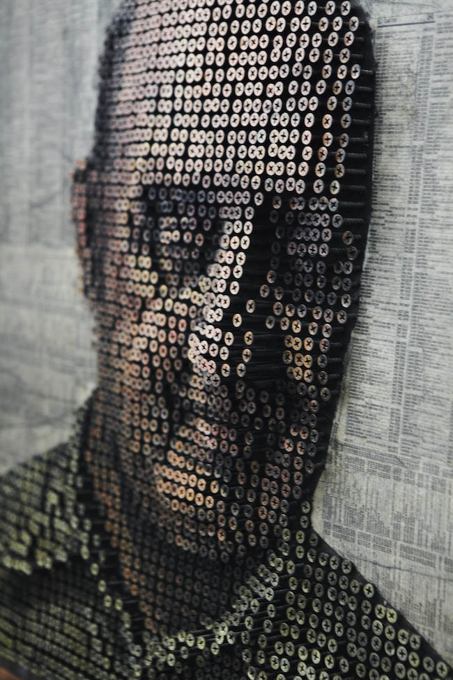 The Incredible 'Screwed-Up' Sculptures of Andrew Myers - TwistedSifter